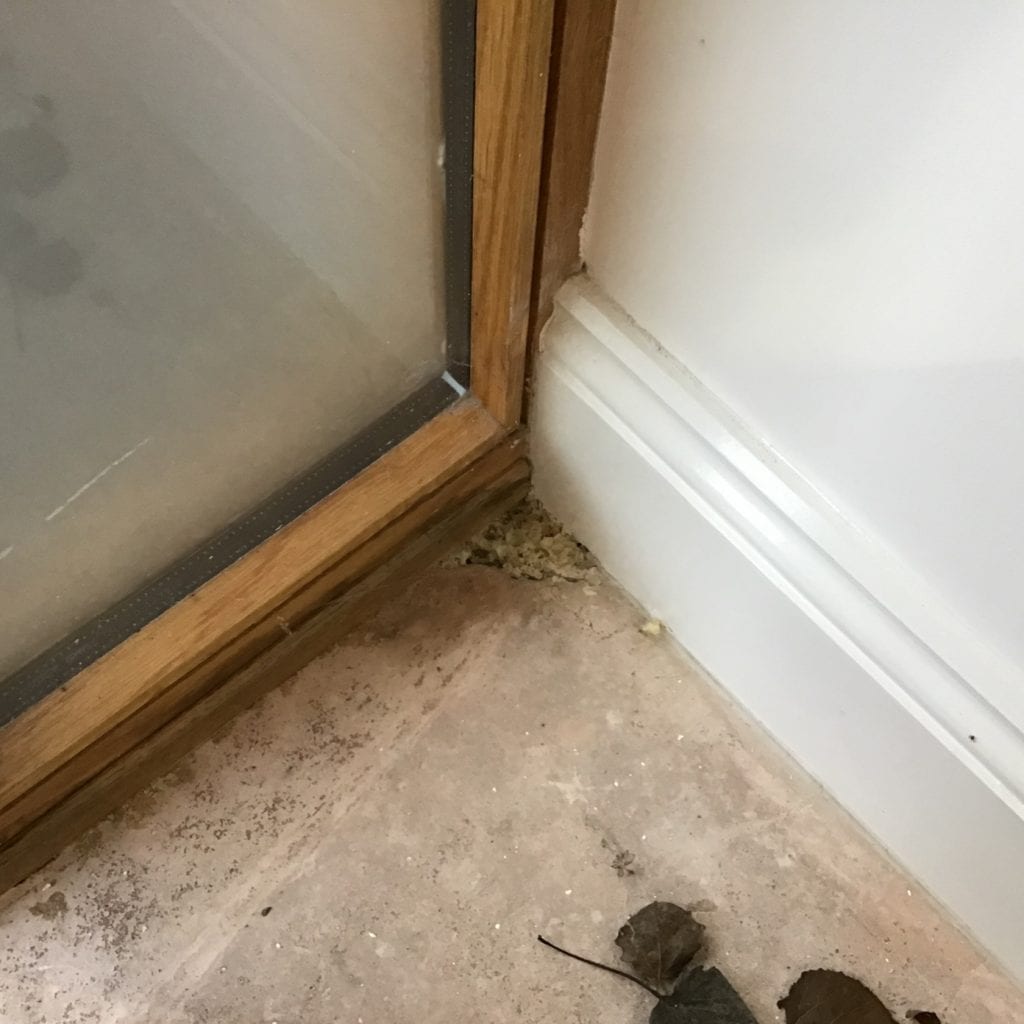 Snagging Defects Gallery - Lively Professional Services